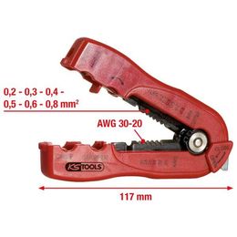 KS Tools Abisolierwerkzeug 1151251