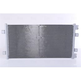 NISSENS Kondensator, Klimaanlage 94811 f&uuml;r Fiat