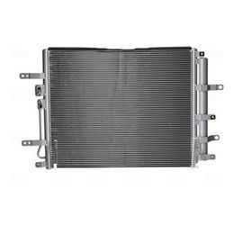 NISSENS Kondensator, Klimaanlage 940832 f&uuml;r KIA