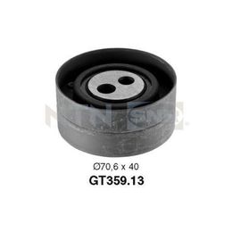 SNR Spannrolle, Zahnriemen gt35913 f&uuml;r Peugeot