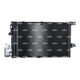 NRF Kondensator, Klimaanlage 35301 f&uuml;r Vaughall Opel