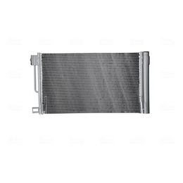 NISSENS Kondensator, Klimaanlage 94973 f&uuml;r Vaughall Opel Citro&euml;n Fiat