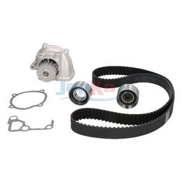 JAPKO Wasserpumpe + Zahnriemensatz skj327 f&uuml;r MAZDA