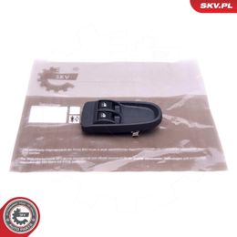 ESEN SKV Schalter, Fensterheber 37skv152 Fahrzeugt&uuml;r f&uuml;r Iveco
