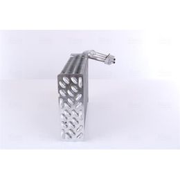 NISSENS Verdampfer, Klimaanlage 92170 f&uuml;r Peugeot