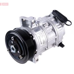 DENSO Kompressor, Klimaanlage dcp47010 f&uuml;r Suzuki