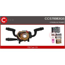 Casco Lenkstockschalter ccs70083gs f&uuml;r Fiat Citro&euml;n/Peugeot