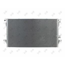 Abakus Kondensator, Klimaanlage 0420160040 f&uuml;r RENAULT
