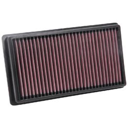 K&N FILTERS K&N FILTERS Luftfilter 333122 Langzeitfilter 38mm