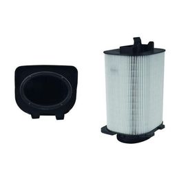 Mahle Luftfilter lx3775 Filtereinsatz 257mm f&uuml;r Mercedes INFINITI