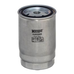 HENGST FILTER Kraftstofffilter h489wk Anschraubfilter 137mm Gewindema&szlig;M16x1.5 f&uuml;r HYUNDAI KIA
