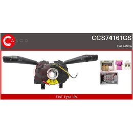 Casco Lenkstockschalter ccs74161gs f&uuml;r Fiat