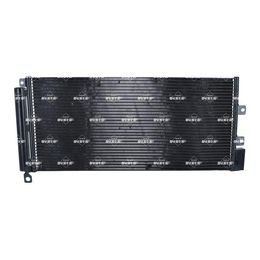 NRF Kondensator, Klimaanlage 350332 f&uuml;r Fiat