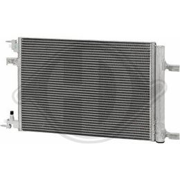 DIEDERICHS Kondensator, Klimaanlage dcc1738 f&uuml;r Opel