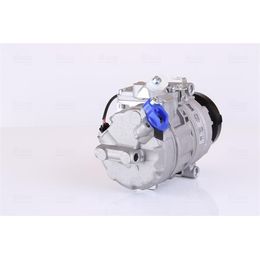NISSENS Kompressor, Klimaanlage 89212 f&uuml;r Opel Vaughall
