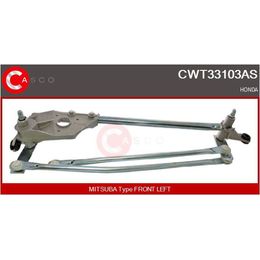 Casco Wischergest&auml;nge cwt33103as vorne f&uuml;r HONDA