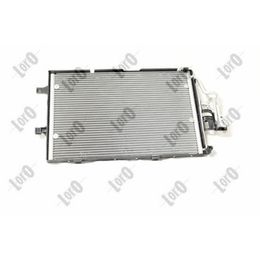 Abakus Kondensator, Klimaanlage 0370160028 f&uuml;r Vaughall GMC Opel