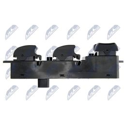 NTY Schalter, Fensterheber ewsms002 vorne links f&uuml;r MITSUBISHI