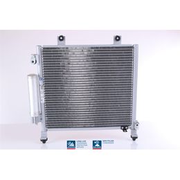 NISSENS Kondensator, Klimaanlage 940302 f&uuml;r Suzuki