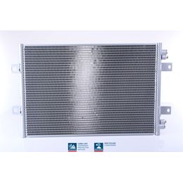 NISSENS Kondensator, Klimaanlage 940077 f&uuml;r RENAULT TRUCKS