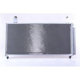 NISSENS Kondensator, Klimaanlage 940080 f&uuml;r Suzuki