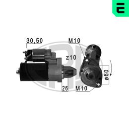 ERA Starter 220709a f&uuml;r Mercedes