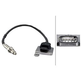 Hella NOx-Sensor, NOx-Katalysator 6pn358307251 f&uuml;r Mercedes
