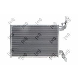 Abakus Kondensator, Klimaanlage 0170160038 f&uuml;r Ford