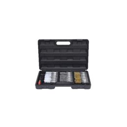 KS Tools Reinigungsb&uuml;rsten-Satz 3400010