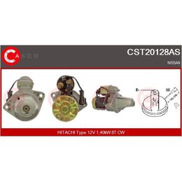 Casco Starter cst20128as f&uuml;r MITSUBISHI NISSAN RENAULT