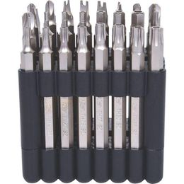 KS Tools Set, Schraubendreher-Einsatz (Bits) 9117532
