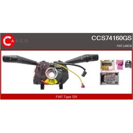 Casco Lenkstockschalter ccs74160gs f&uuml;r Fiat