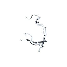 NRF Hochdruck-/Niederdruckleitung, Klimaanlage 400028 f&uuml;r Peugeot