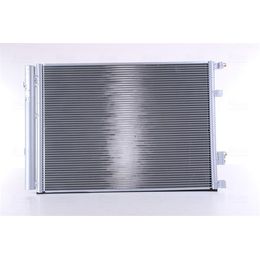 NISSENS Kondensator, Klimaanlage 941162 f&uuml;r KIA