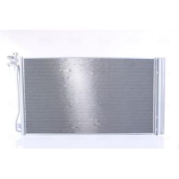 NISSENS Kondensator, Klimaanlage 940793 f&uuml;r VW