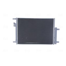 NISSENS Kondensator, Klimaanlage 941288 f&uuml;r JEEP