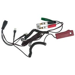 KS Tools Pr&uuml;flampe, Z&uuml;ndzeitpunkt 5501500