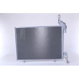NISSENS Kondensator, Klimaanlage 940540 f&uuml;r Ford
