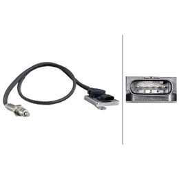 Hella NOx-Sensor, NOx-Katalysator 6pn358307201 f&uuml;r Mercedes