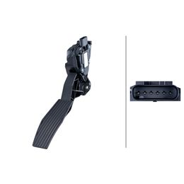 Hella Sensor, Fahrpedalstellung 6pv011554001 f&uuml;r Opel