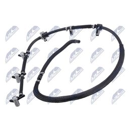 NTY Schlauch, Leckkraftstoff bppbm008 f&uuml;r BMW