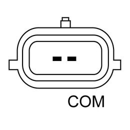 Bosch Generator 0986080410 f&uuml;r DACIA RENAULT