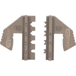 KS Tools Crimpzangeneinsatz-Set 1151412