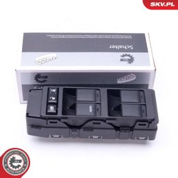 ESEN SKV Schalter, Fensterheber 37skv094 vorne f&uuml;r Chrysler