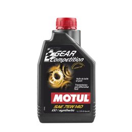 Motul Getriebe&ouml;l GEAR COMPETITION 75W-140 [1L] 105779 1l