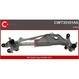 Casco Wischergest&auml;nge cwt33101as vorne f&uuml;r HONDA