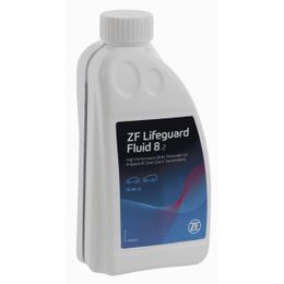 ZF Automatikgetriebe&ouml;l LifeguardFluid 8.2 [1 L] 0671090545 1l f&uuml;r Audi Bentley Porsche