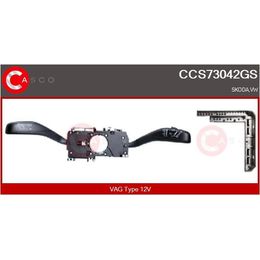 Casco Lenkstockschalter ccs73042gs f&uuml;r VAG
