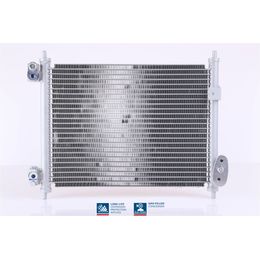 NISSENS Kondensator, Klimaanlage 940078 f&uuml;r RENAULT NISSAN