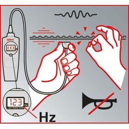 KS Tools Einstellwerkzeug, Zahnriemenspannung 1503165
